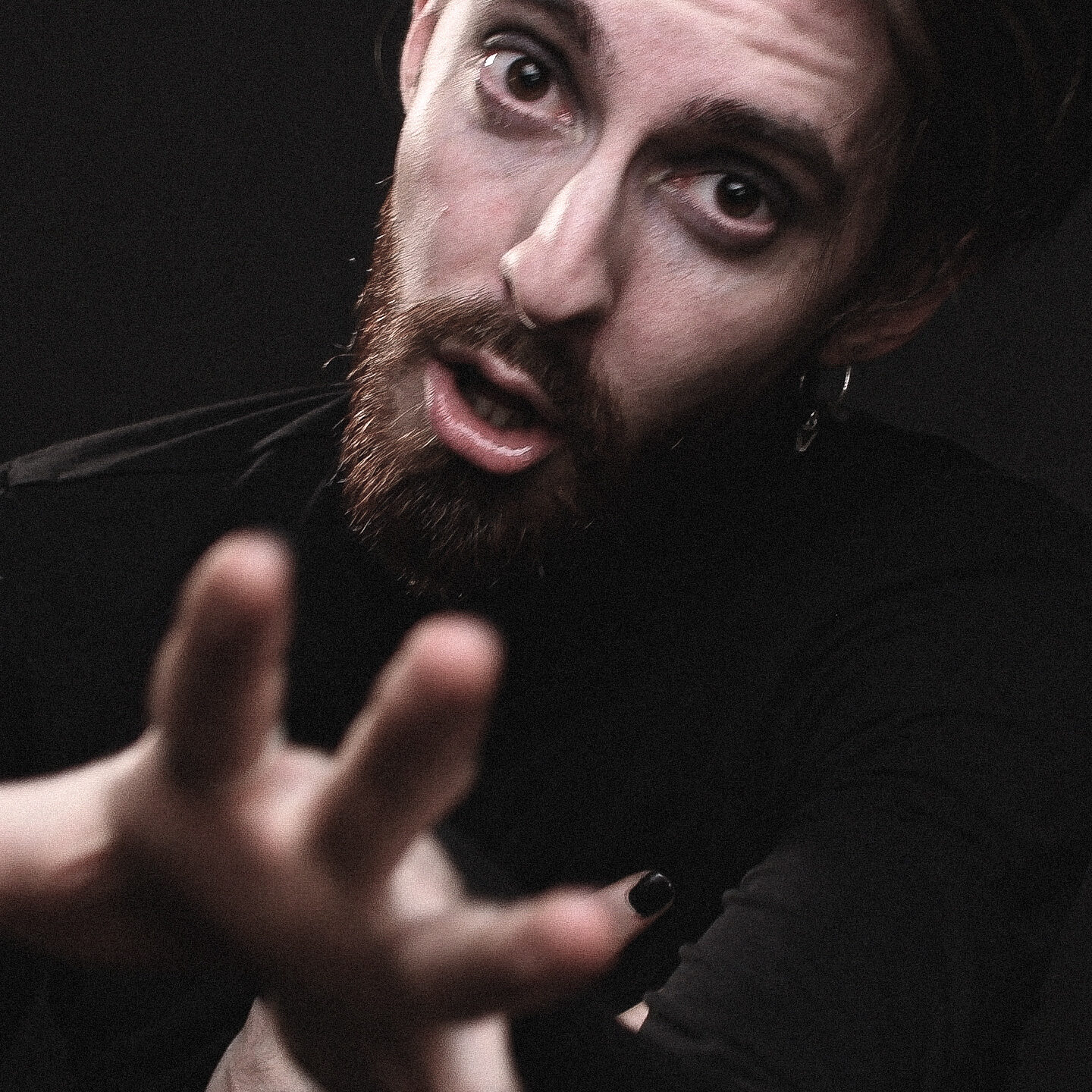 Auger – Dark rock with sharp pop sense